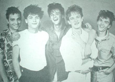 In memoriam: Dražen Ričl i Aljoša Buha (Crvena Jabuka) - Mixeta