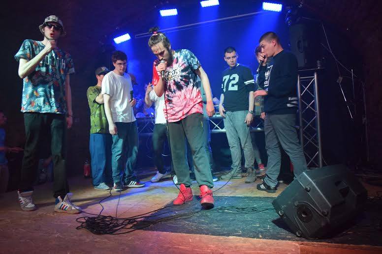 Triestri banda u Osijeku otvorila prvo hrvatsko Swagučilište - Mixeta