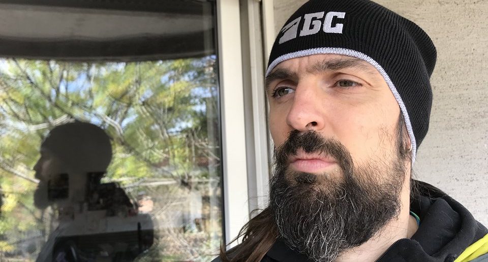 Škabo (Beogradski sindikat): "Muzika je samo deo vibracija sredine u ...