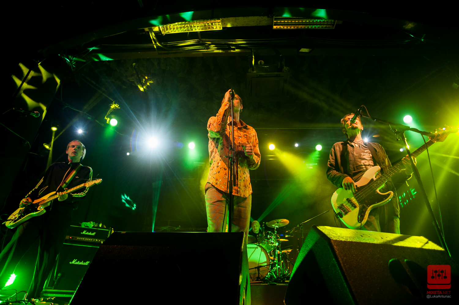 Kojoti novim spotom "Sram" najavljuju rock dokumentarac “Iz sve snage ...