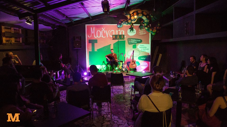 Vrisak jedne generacije – MAR! - Mixeta