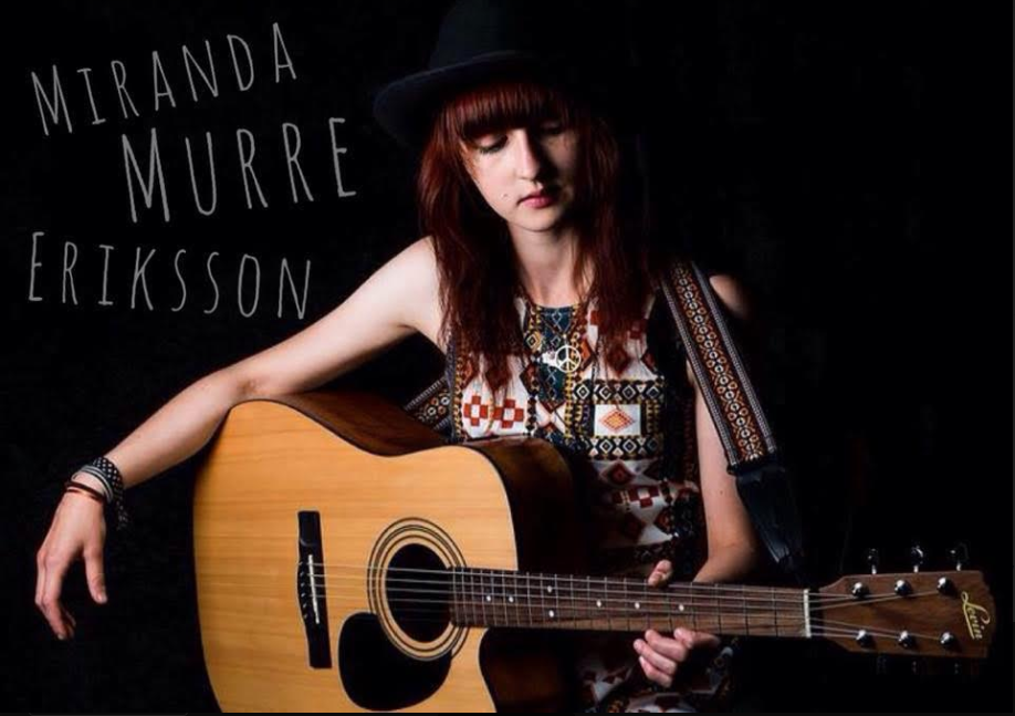 Miranda Murre Eriksson: "Najviše volim nastupati na festivalima i pred ...