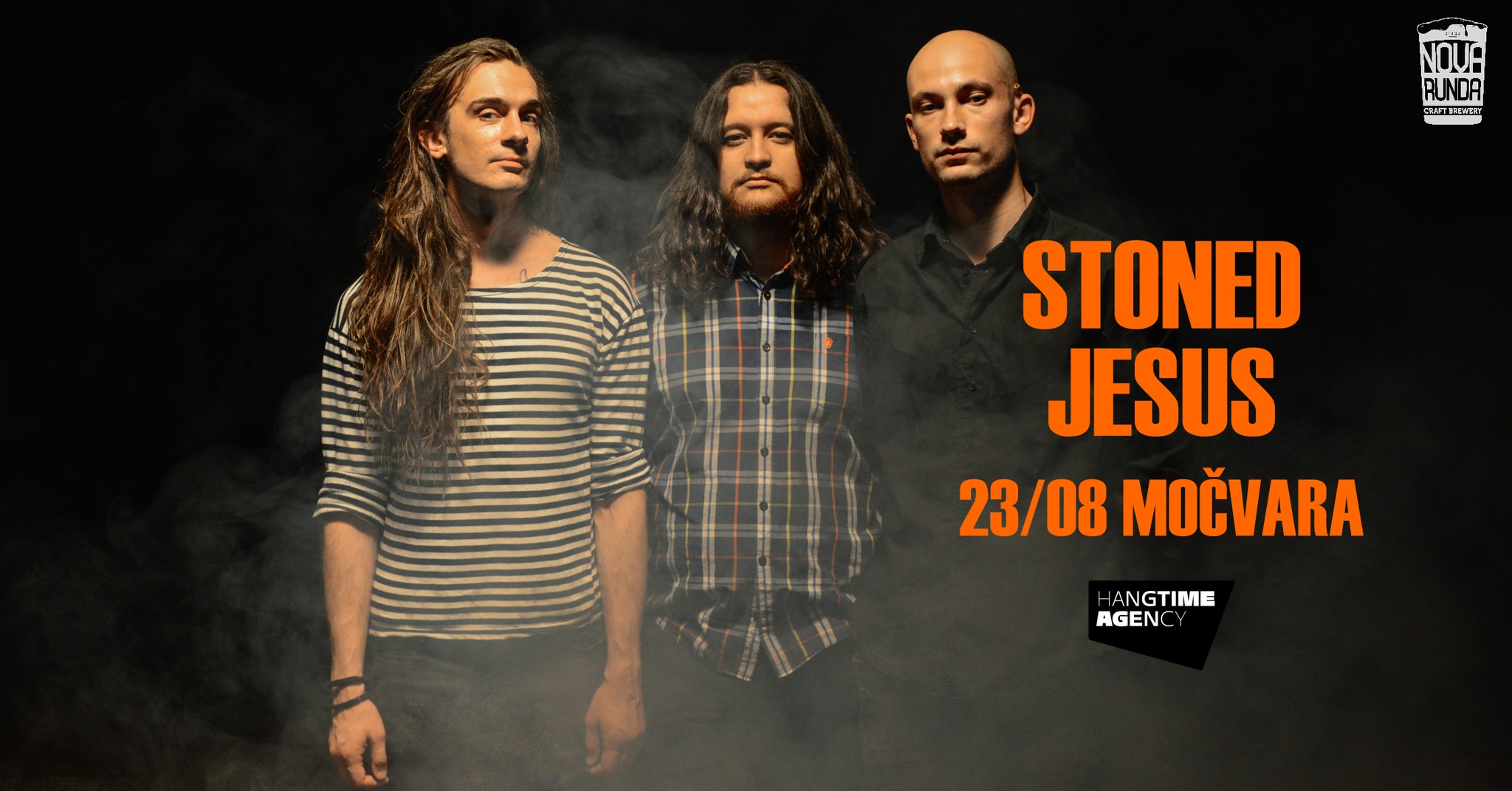 Stoned Jesus u Močvari! - Mixeta