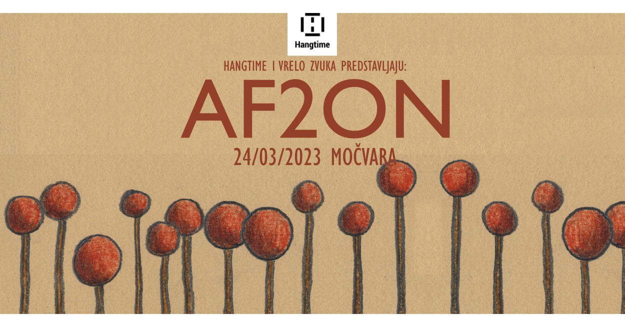 Afion u Močvari slavi 20 godina postojanja benda - Mixeta