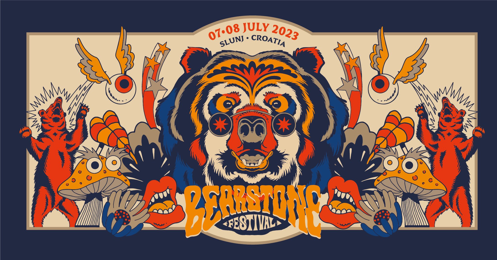 Bear Stone festival dodao nova imena na lineup - dolaze slavni stoneri ...
