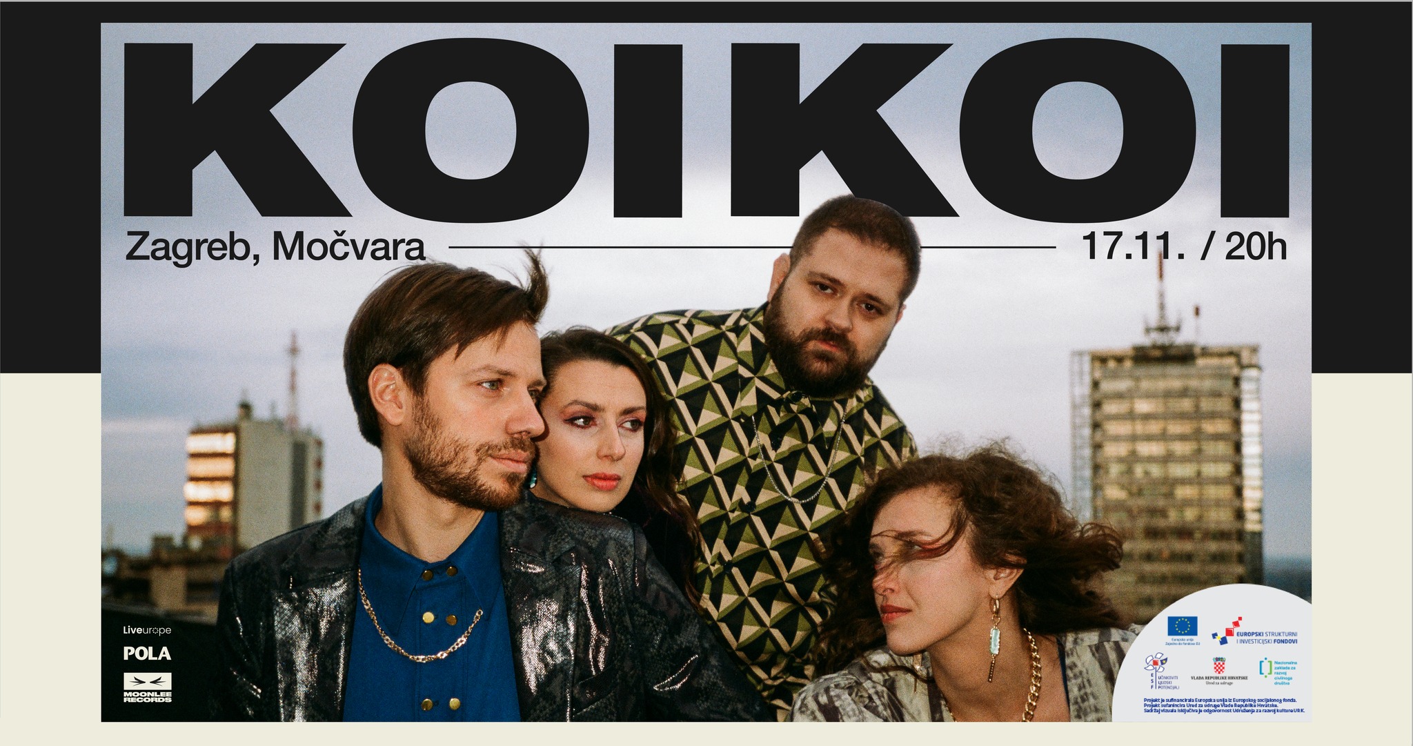 KOIKOI dolaze u Močvaru! - Mixeta