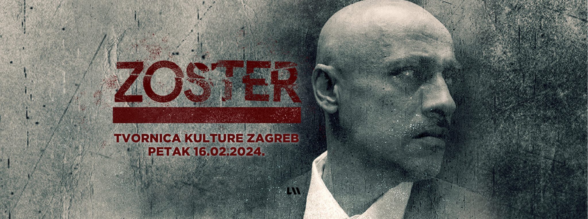 Zoster predstavlja novi album "Najgori" u zagrebačkoj Tvornici kulture ...