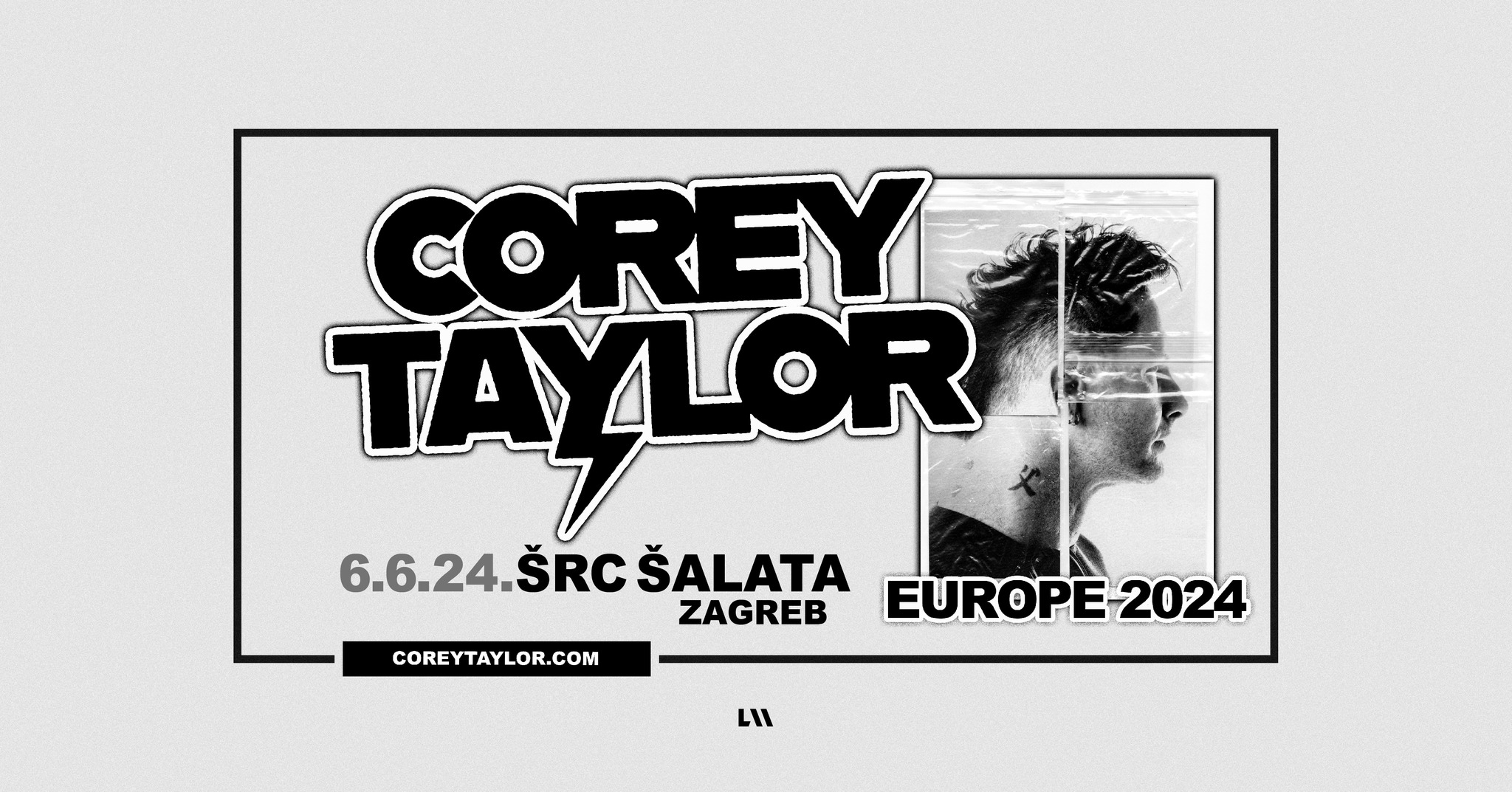 Upitan koncert Coreyja Taylora na Šalati? - Mixeta