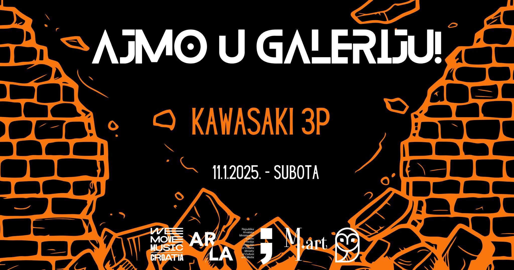 Projektom AJMO! u Đakovu brojna imena hrvatske glazbene scene - Mixeta